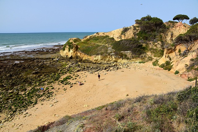 Albufeira Fallacy Portugal Praia - Free photo on Pixabay - Pixabay