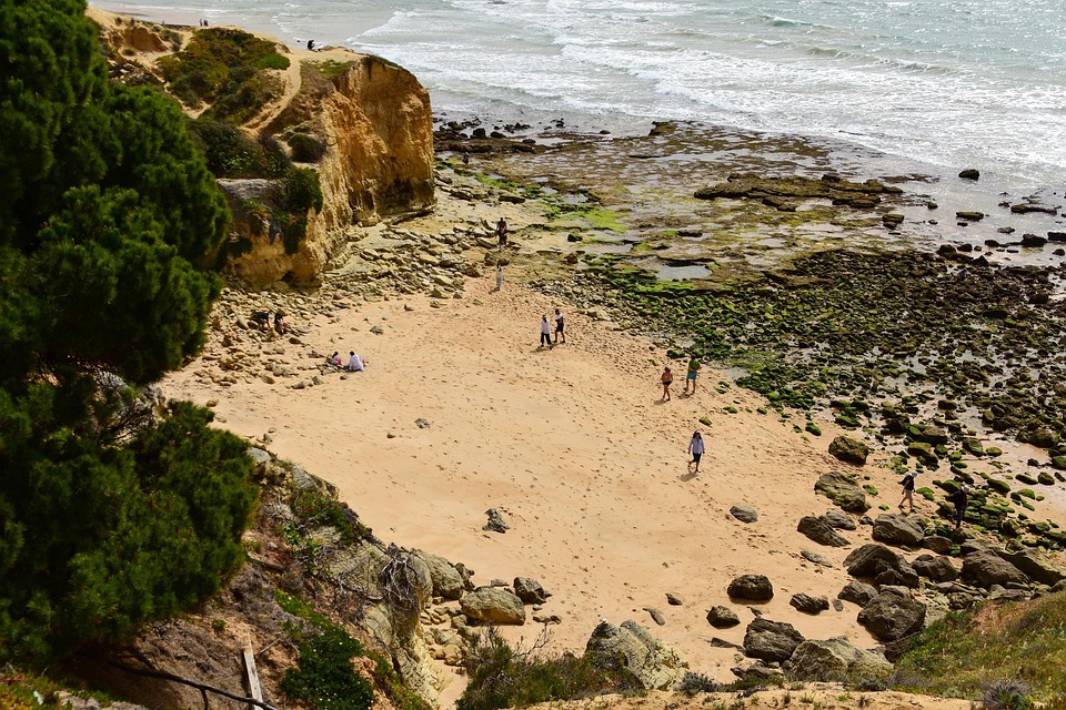 Albufeira Fallacy Portugal - Free photo on Pixabay - Pixabay