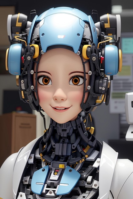 Fille Robot Puissance La - Image gratuite sur Pixabay - Pixabay