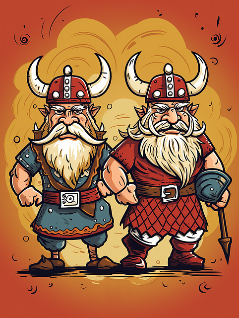 10,000+ Free Viking Cartoon & Viking Images - Pixabay