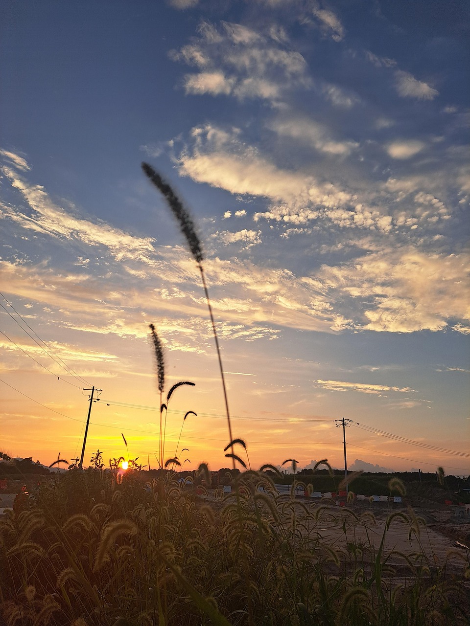 Pôr Do Sol Céu Rabo De Raposa - Foto gratuita no Pixabay - Pixabay