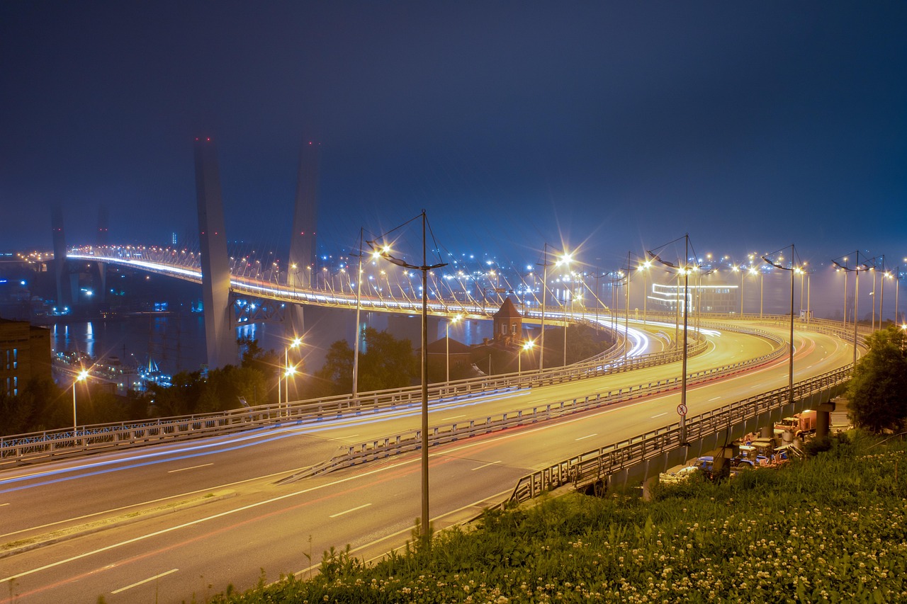 City Landscape Lights - Free photo on Pixabay - Pixabay