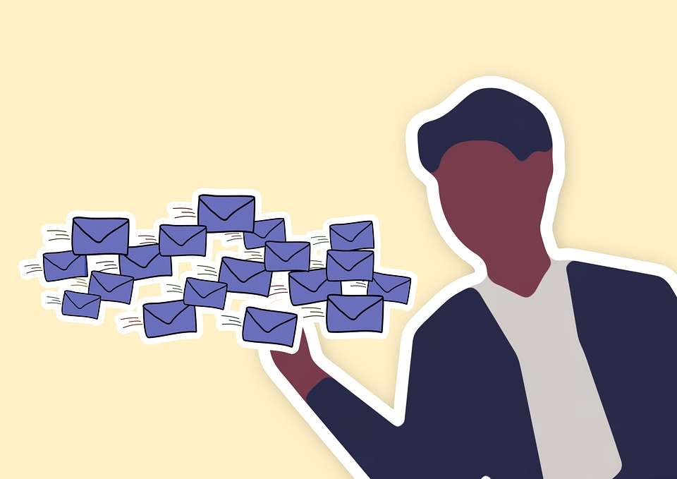 Download Letter, E-Mail, Mail. Royalty-Free Stock Illustration Image ...