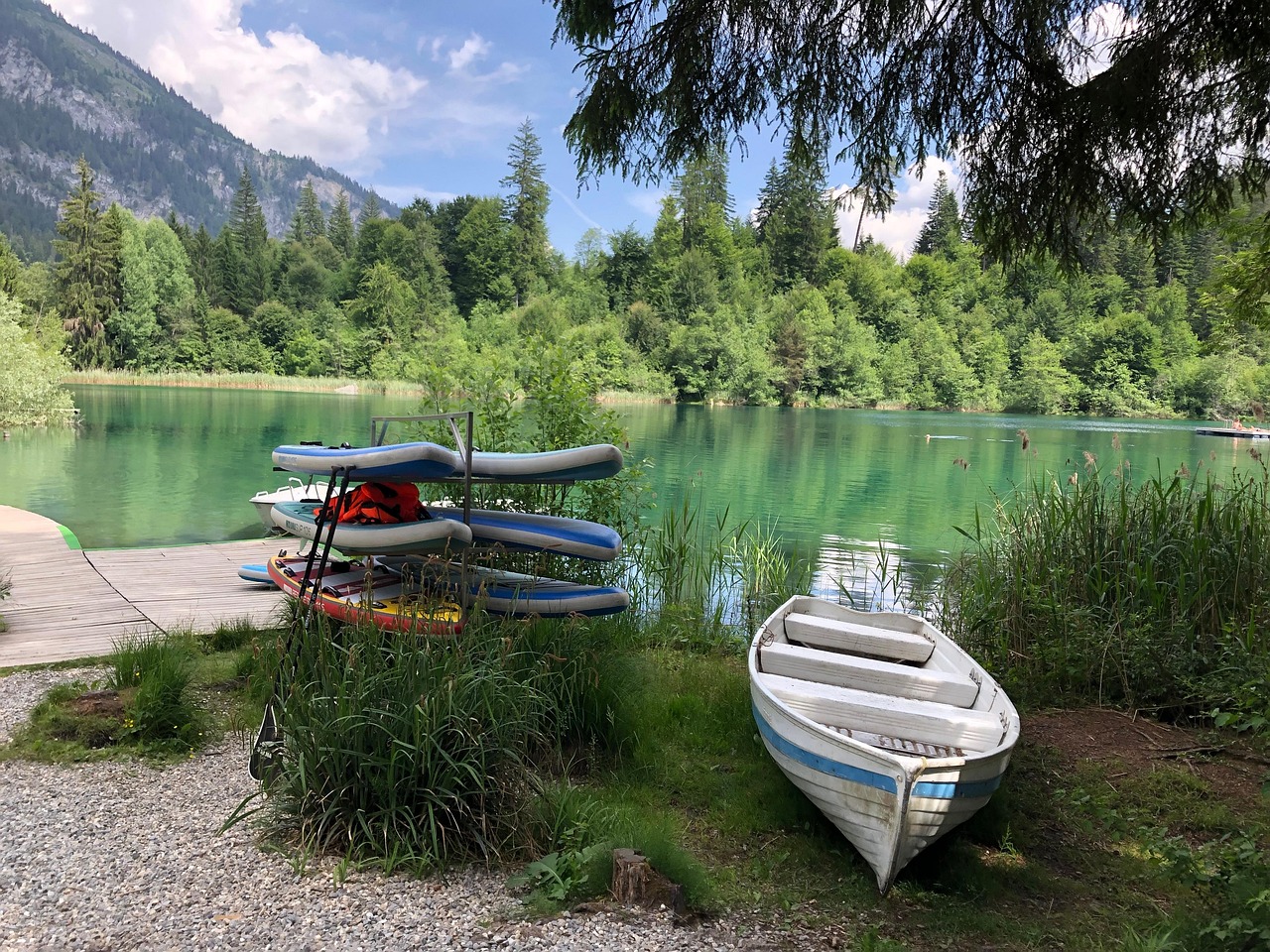 Lake Mountain Mountains - Free photo on Pixabay - Pixabay