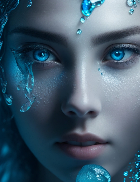 Download Ai Generated Mermaid Siren Royalty-Free Stock Illustration ...