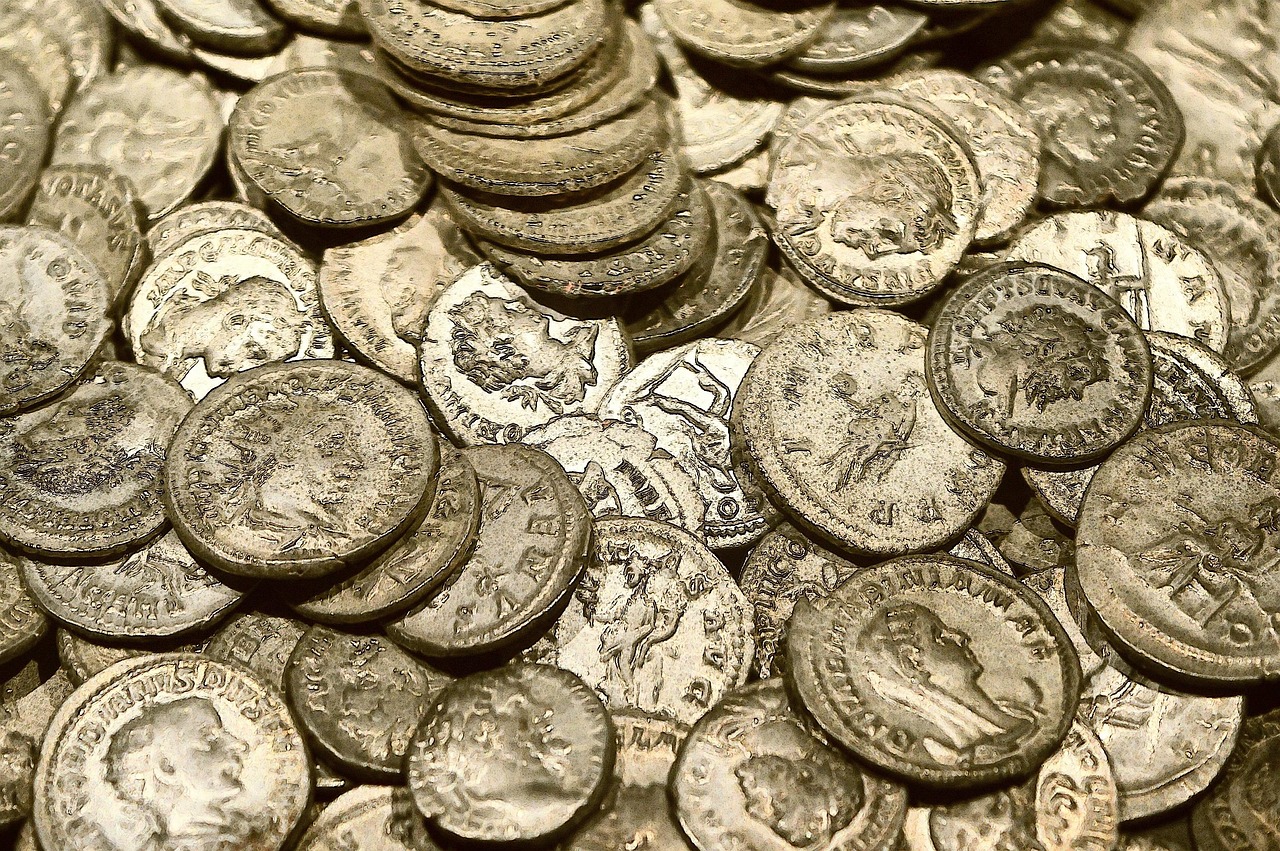 Coins Money Roman - Free photo on Pixabay - Pixabay