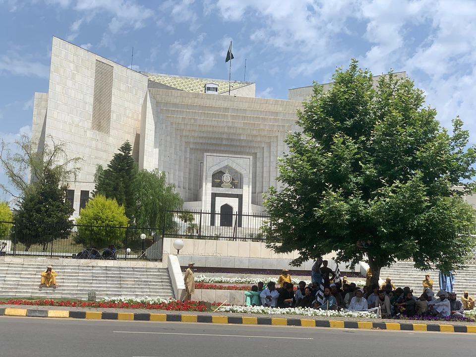Corte Suprema Del Pakistan Sc - Foto gratis su Pixabay
