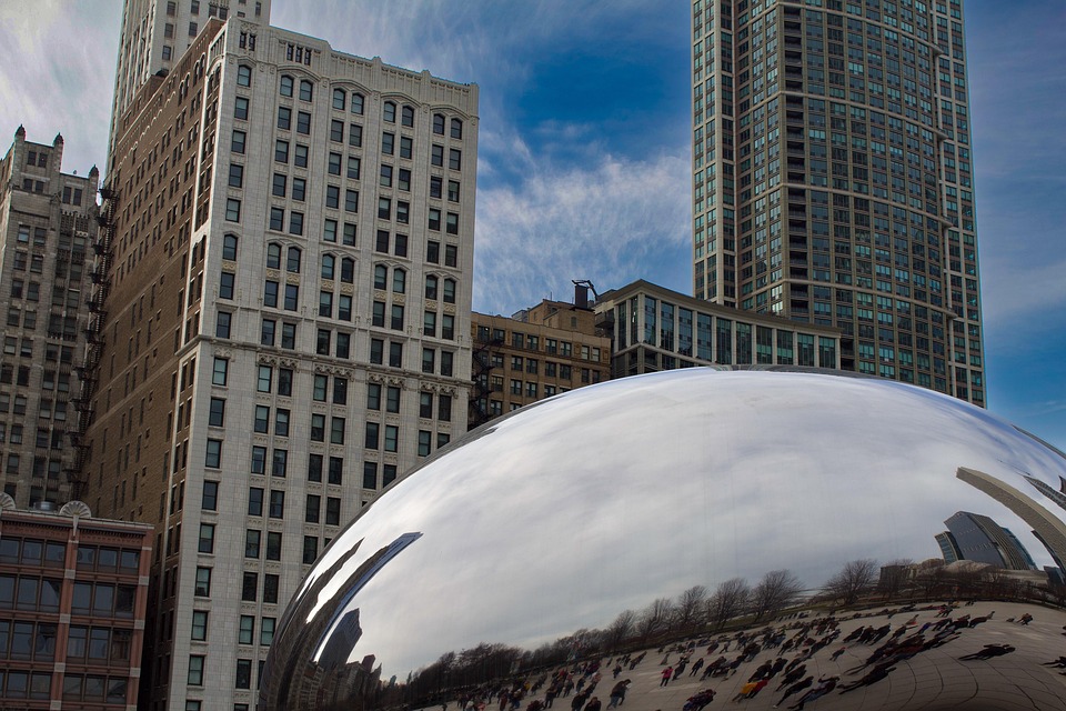 Chicago Stadt Reisen - Kostenloses Foto auf Pixabay - Pixabay