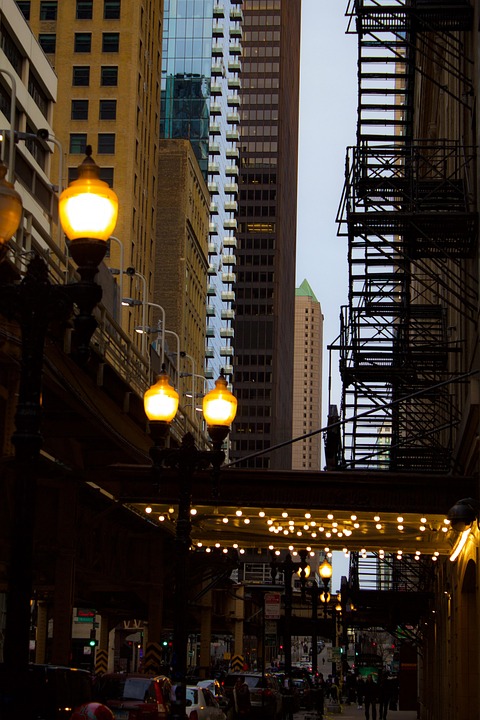 Chicago Illinois Stadt - Kostenloses Foto auf Pixabay - Pixabay
