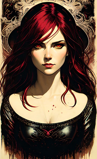 Download Lilith, Angel, Woman. Royalty-Free Stock Illustration Image ...