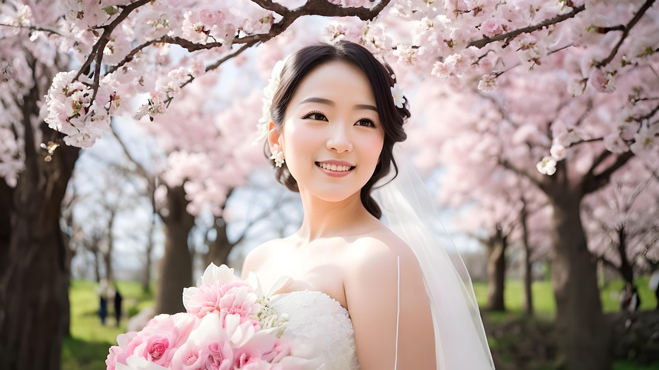 Download Ai Generated, Bride, Happy. Royalty-Free Stock Illustration ...