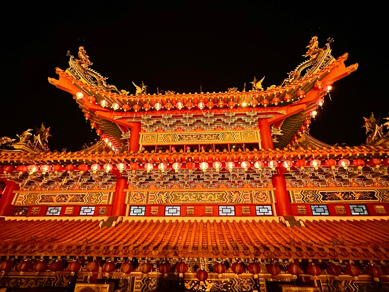 Thean You Temple Chinese Buddhism - Free photo on Pixabay - Pixabay