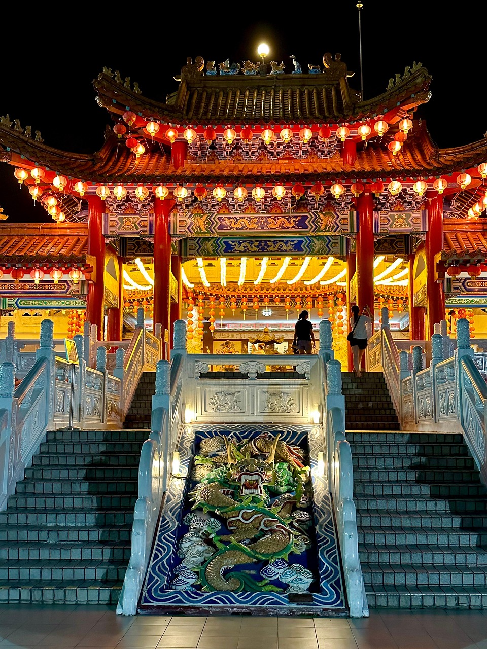 Thean Vous Temple Chinois - Photo gratuite sur Pixabay - Pixabay