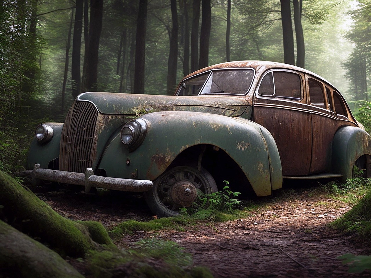 Download Car, Vehicle, Old. Royalty-Free Stock Illustration Image - Pixabay