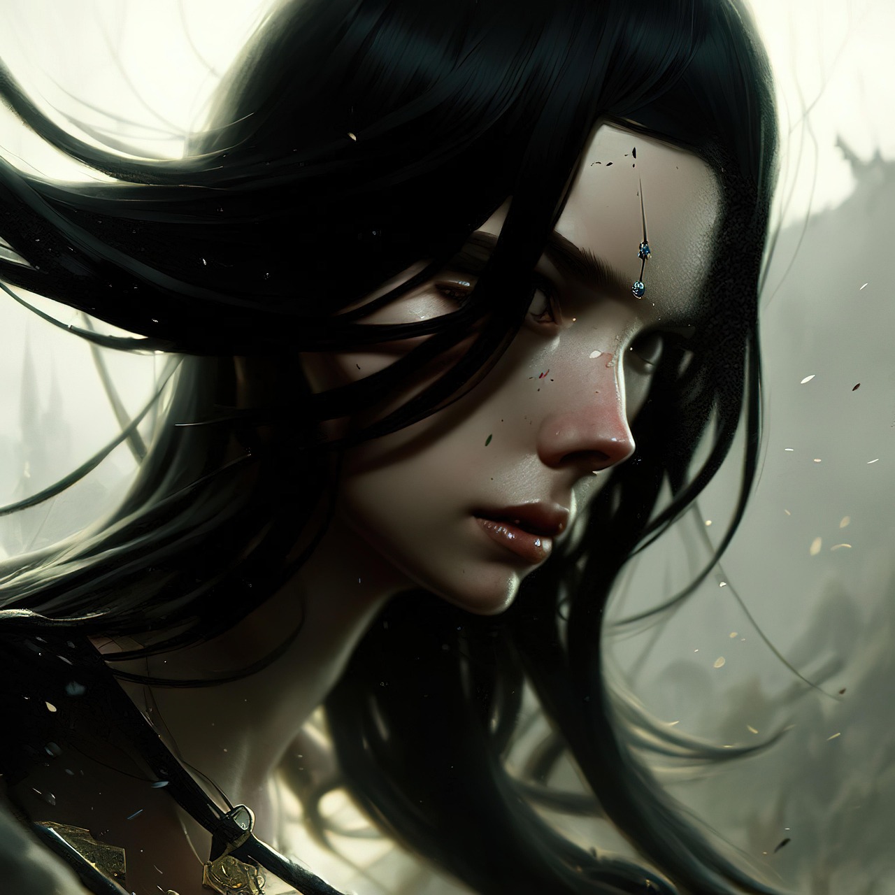 Download Woman Ai Generated Fantasy Royalty-Free Stock Illustration ...