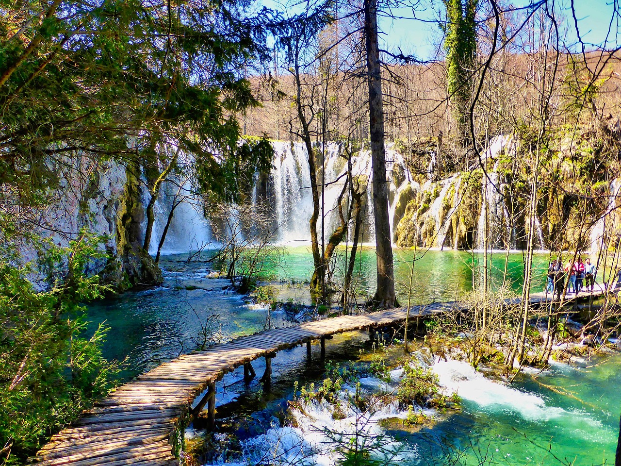 Cascades Plitvice Lac - Photo gratuite sur Pixabay - Pixabay