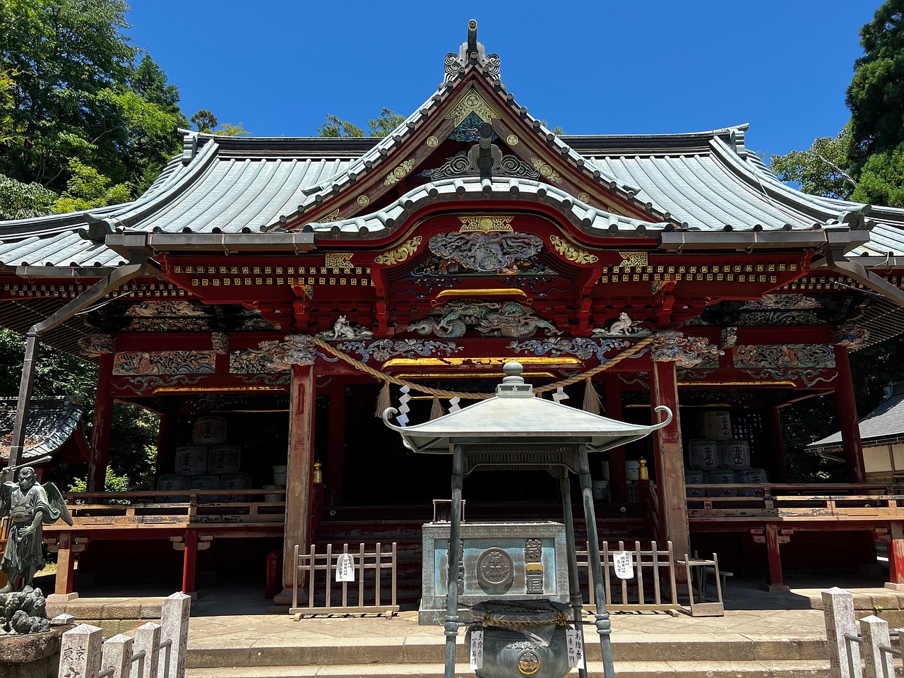 Mt Takao Shrine Yakuo-In Temple - Free photo on Pixabay