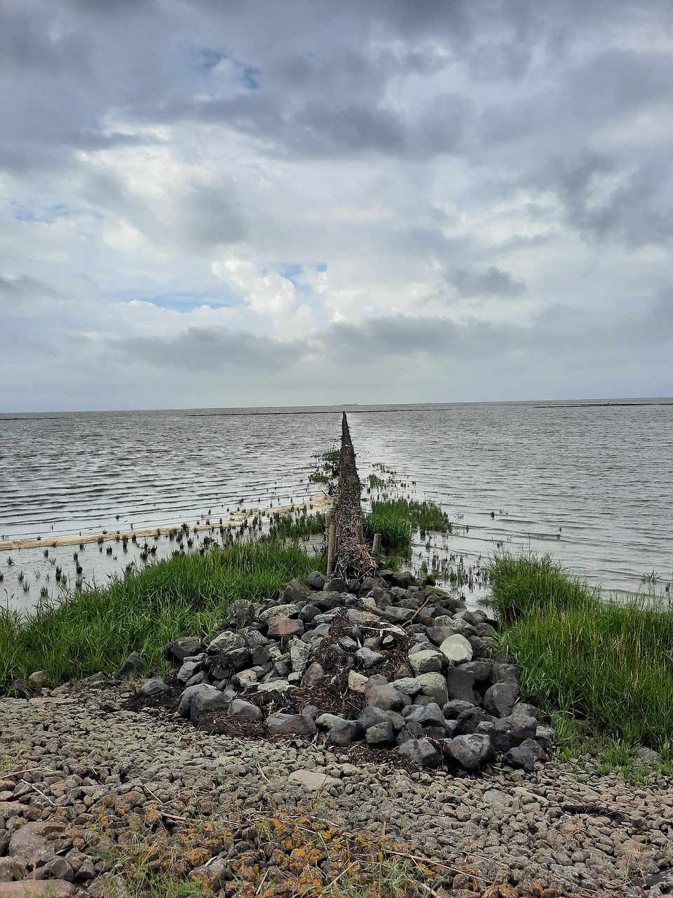 Groyne Stones Sea Coast Landscape - Free photo on Pixabay - Pixabay
