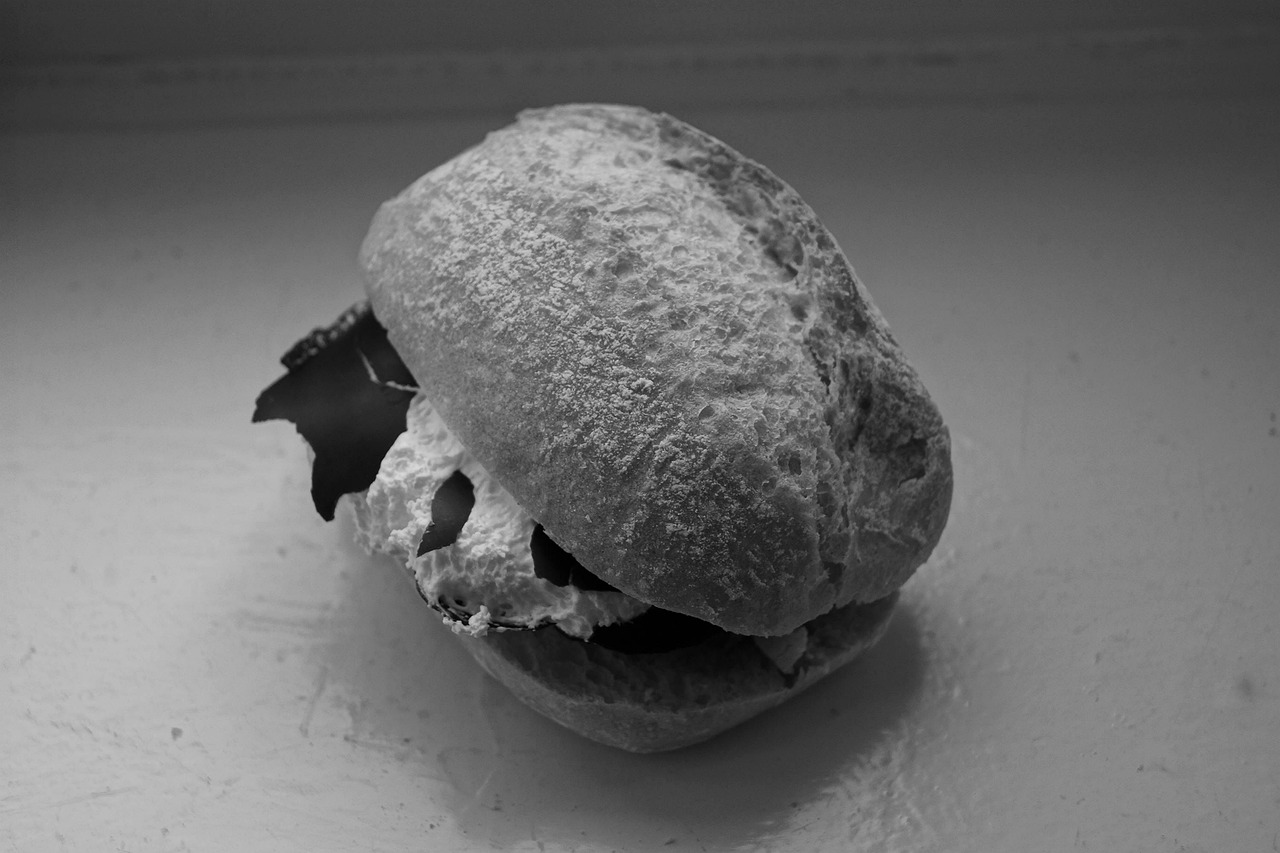 Bollo Comida Malvavisco Con - Foto gratis en Pixabay - Pixabay