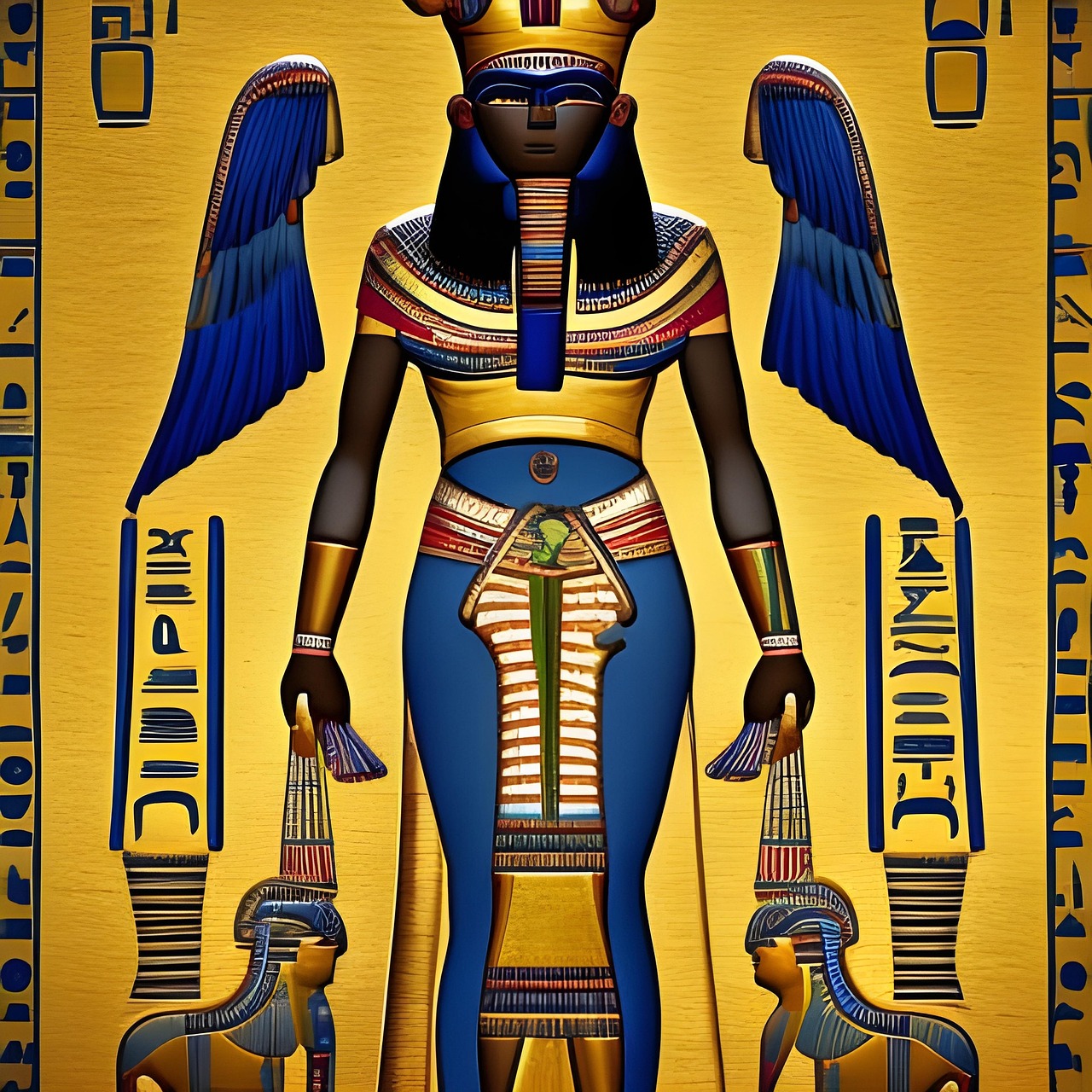 Hieroglyfi Hieroglyfit Muinainen - Ilmainen kuva Pixabayssa - Pixabay