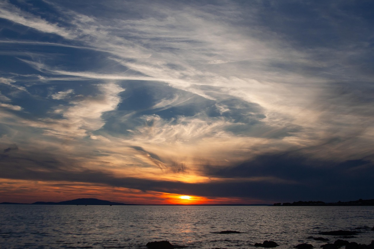 Meer Strand Horizont - Kostenloses Foto auf Pixabay - Pixabay