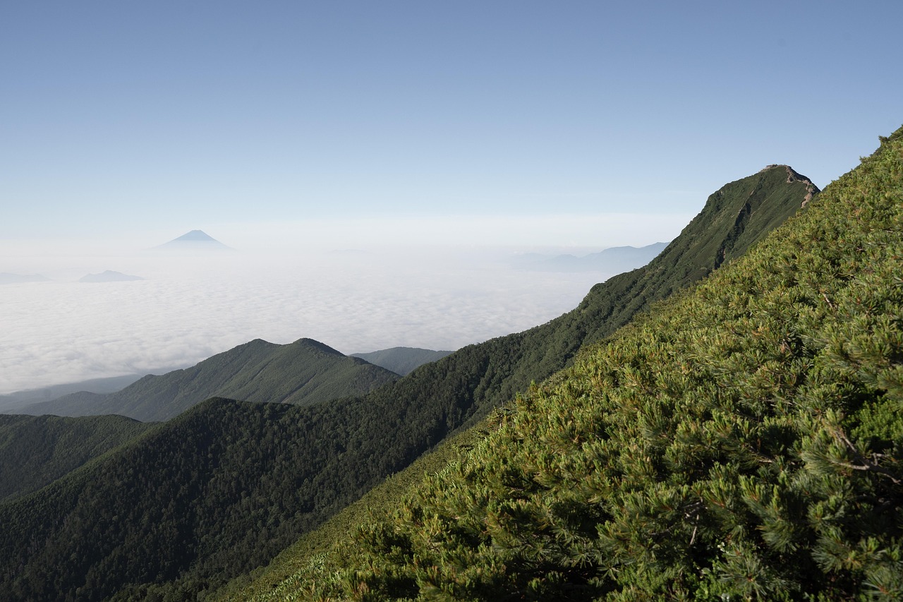 Mountain Summit Nature - Free photo on Pixabay