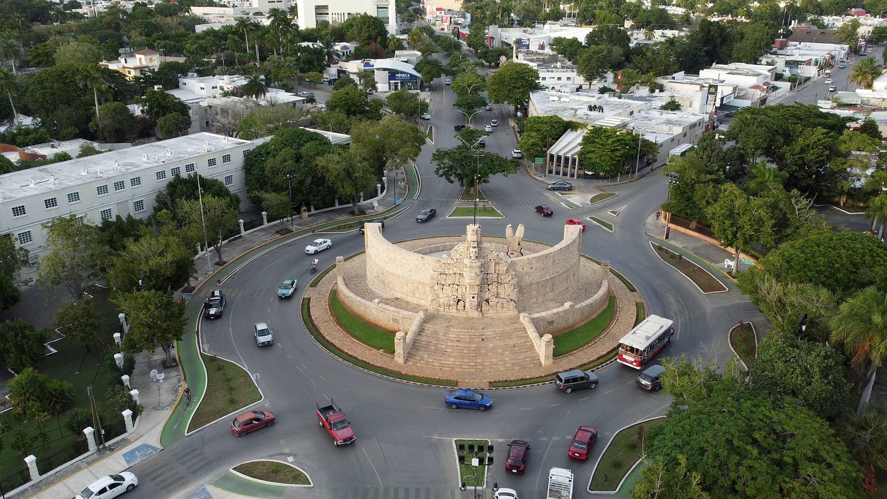 Monument Road Mexico - Free photo on Pixabay