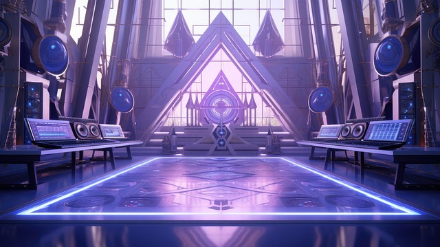 Download Ai Generated, Temple, Sound. Royalty-Free Stock Illustration ...