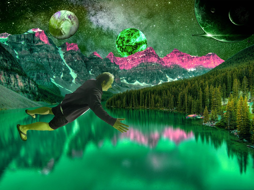 Voler Dans L'Espace Placez Le - Photo gratuite sur Pixabay - Pixabay