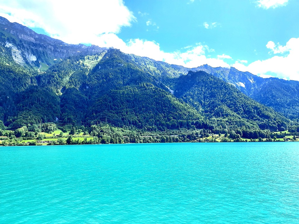 Brienz Suiza Lago Foto Gratis En Pixabay Pixabay