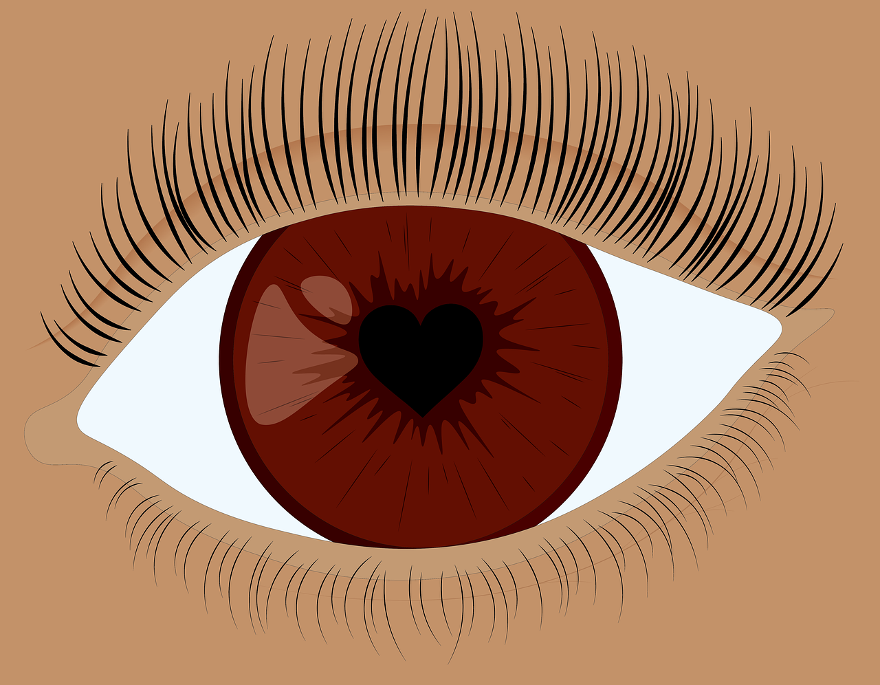 Ojo Iris Alumno De - Imagen gratis en Pixabay - Pixabay
