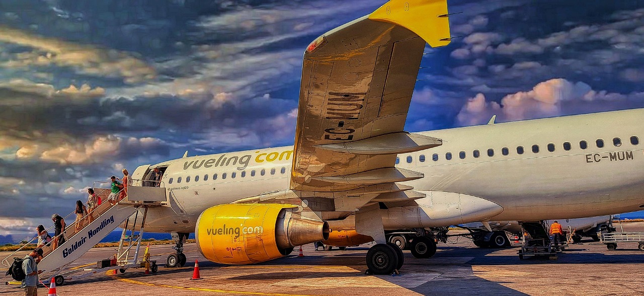 Flugzeug Flughafen Tourismus - Kostenloses Foto auf Pixabay - Pixabay