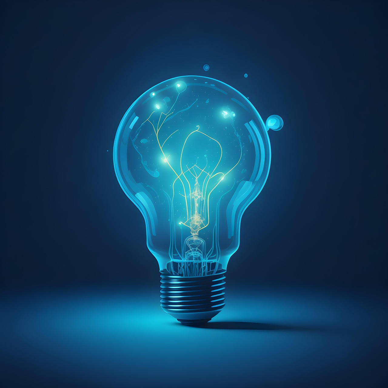 Download Ai Generated Bulb Light Royalty Free Stock Illustration Download Ai Generated Bulb Light Royalty Free Stock Illustration
