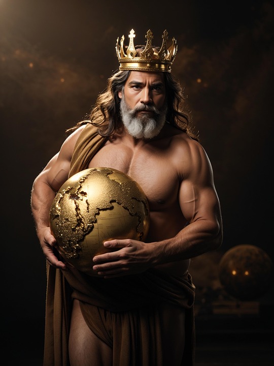 Download Ai Generated, Man, King. Royalty-Free Stock Illustration Image ...