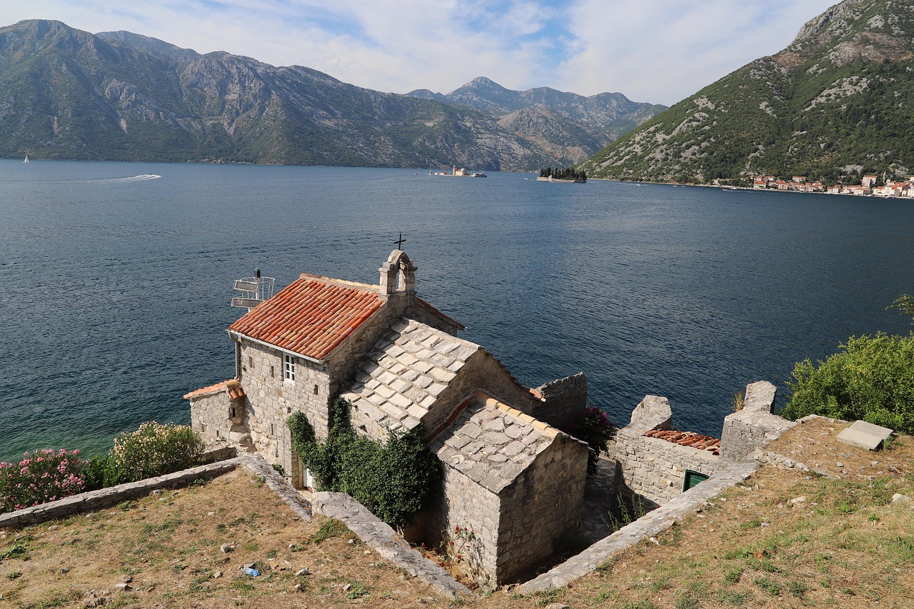 Kotor Montenegro Chapel Free Photo On Pixabay Pixabay