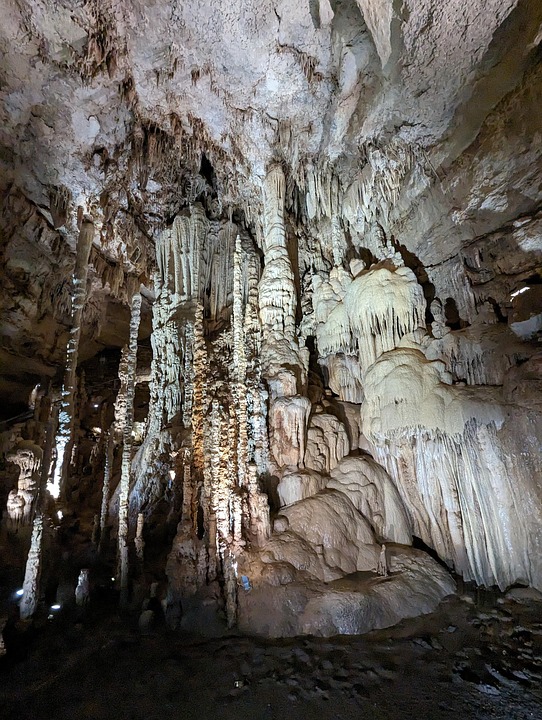 Cavern Underground Caverns Free Photo On Pixabay Pixabay