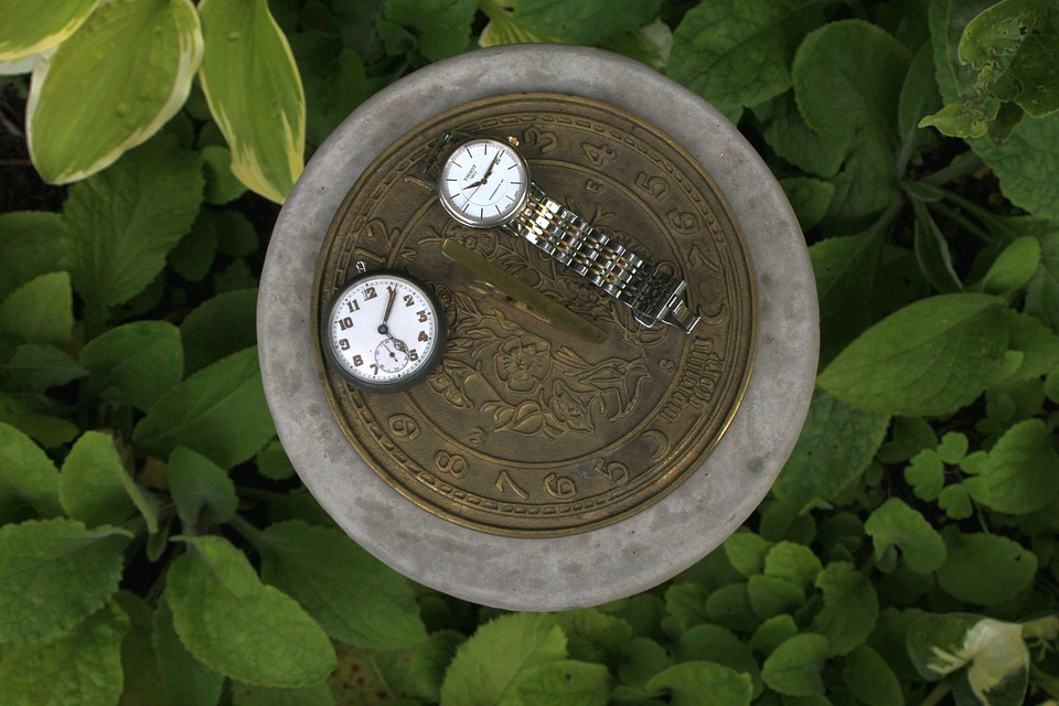 Pocket Watch Time Sundial - Free photo on Pixabay - Pixabay