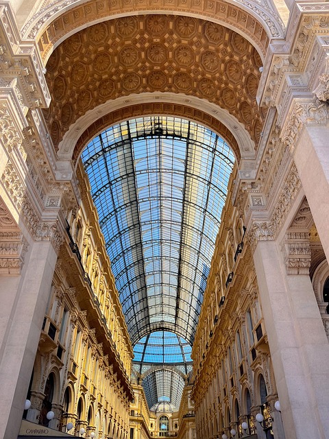 Passage De Viktor Emanuel Rom - Photo gratuite sur Pixabay - Pixabay