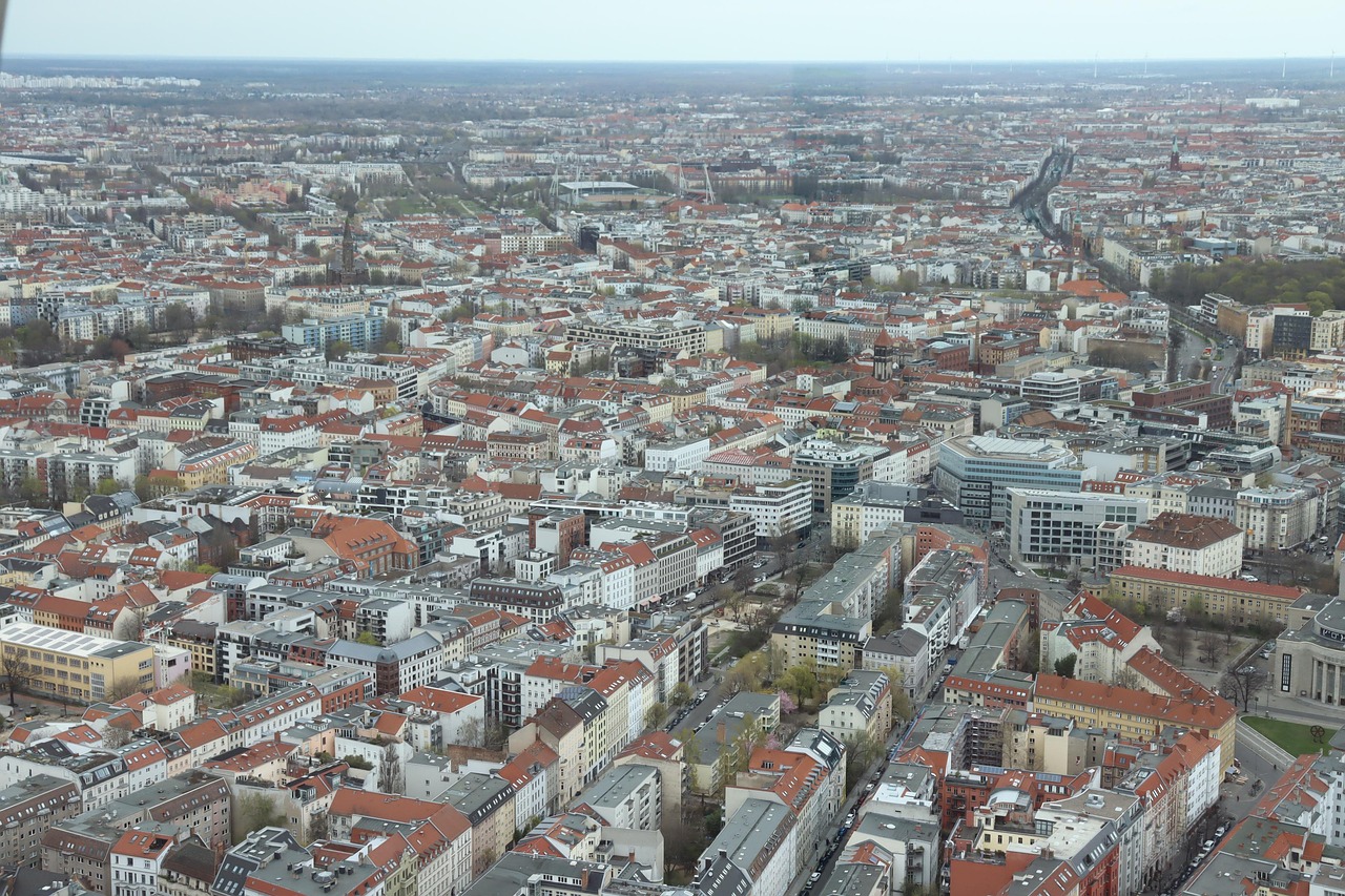 Berlin Allemagne Ville - Photo gratuite sur Pixabay - Pixabay