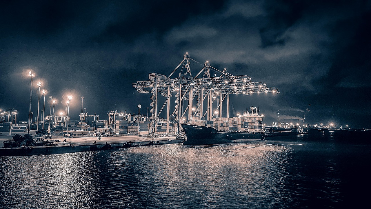 Ship Vessel Port - Free photo on Pixabay - Pixabay
