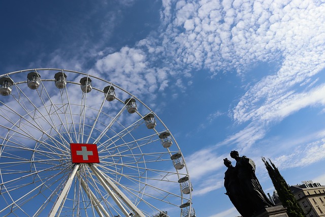 Switzerland Swiss Wheel - Free photo on Pixabay - Pixabay