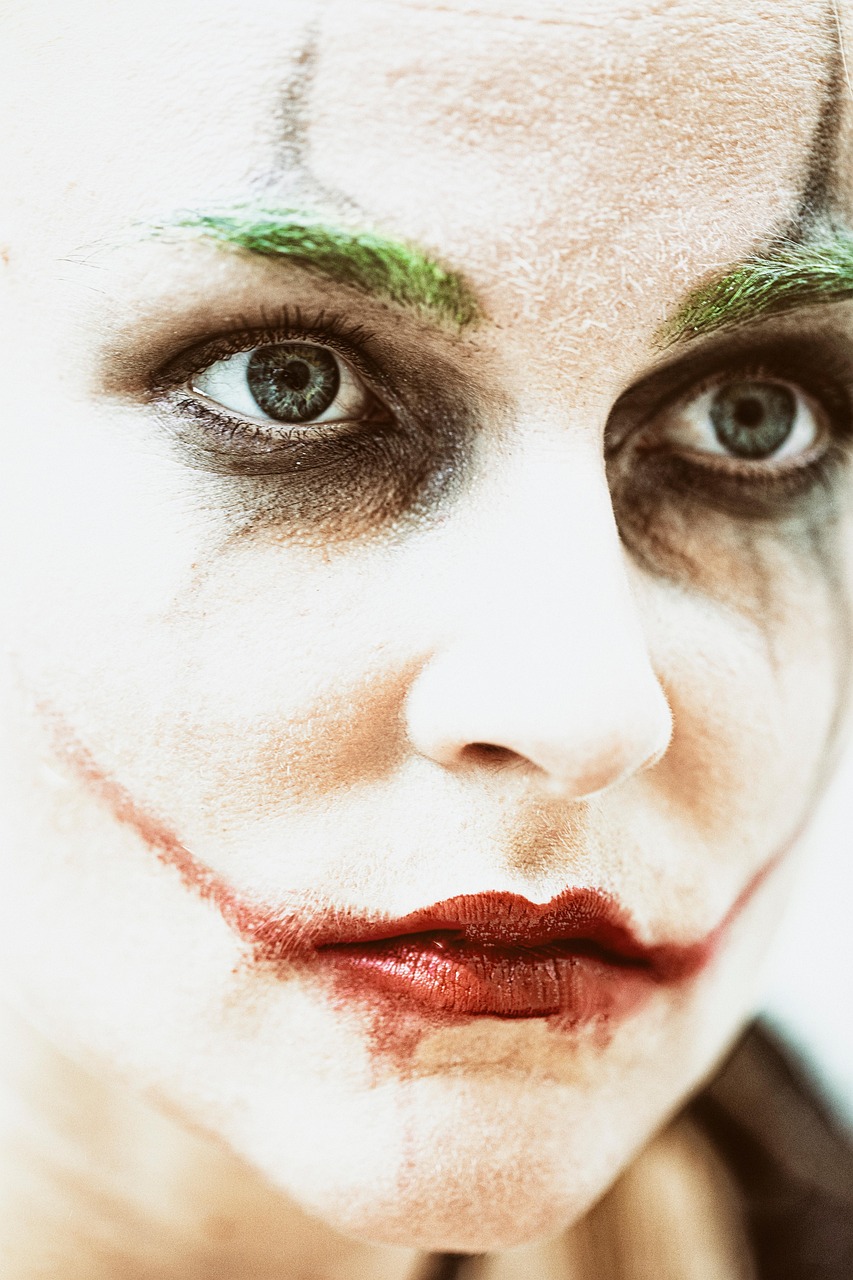 Joker Person Character - Free photo on Pixabay - Pixabay