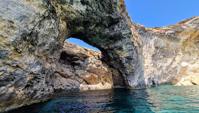 Mer La Grotte Falaise - Photo gratuite sur Pixabay - Pixabay
