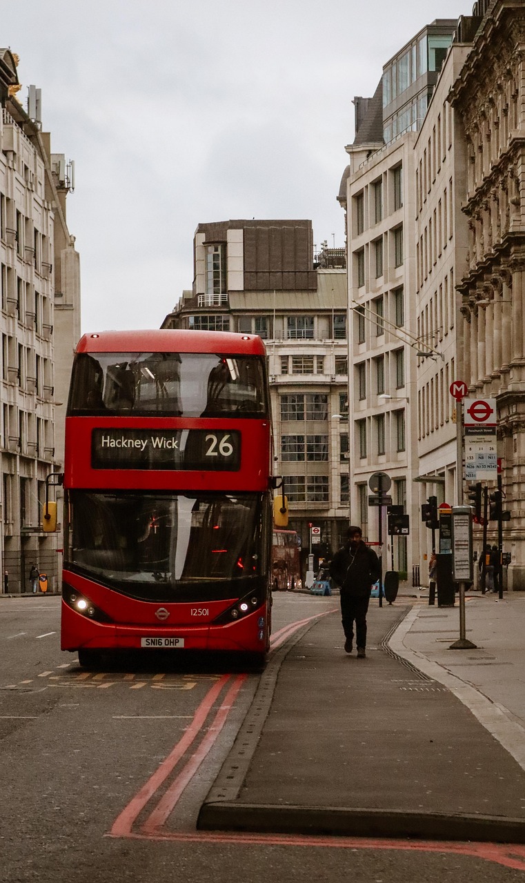 London Bus City - Free photo on Pixabay - Pixabay