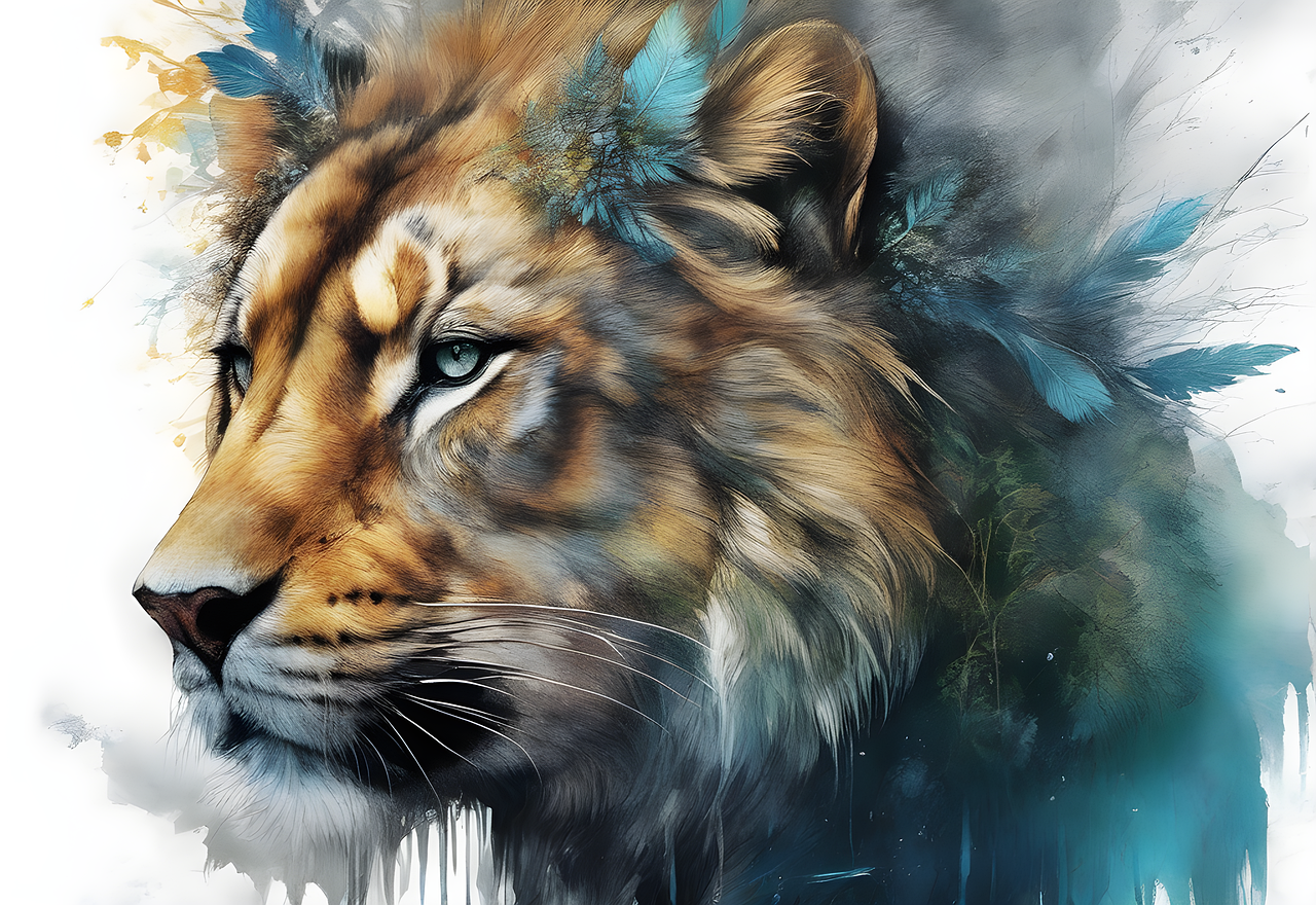 Download Painting, Wildlife, Art. Royalty-Free Stock Illustration Image ...
