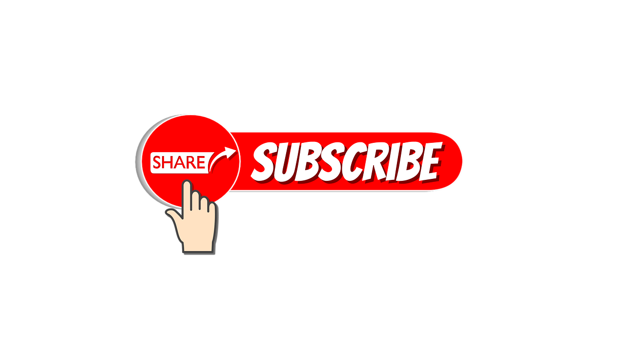200+ Free Youtube Subscribe & Subscribe Images - Pixabay