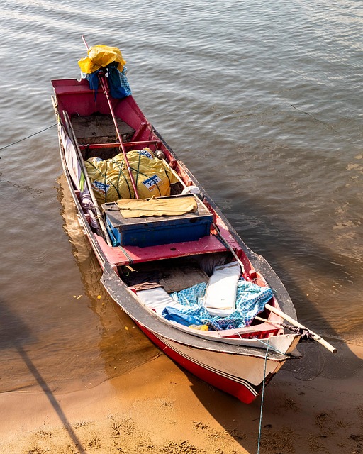 Barco Canoa - Foto gratuita no Pixabay - Pixabay