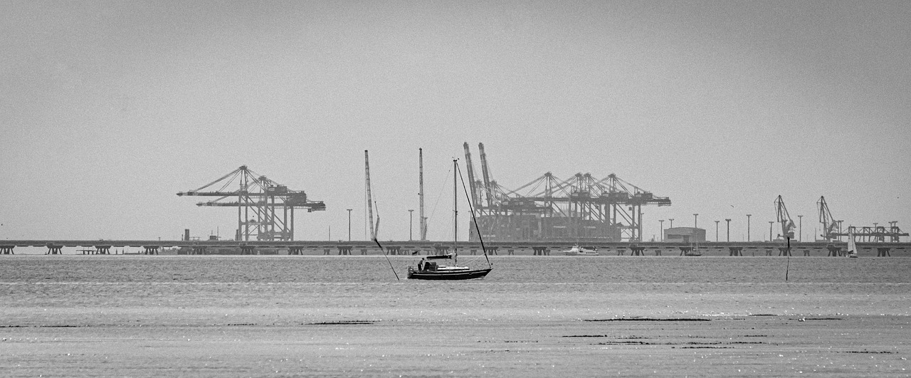 Port Avant-Port Wilhelmshaven - Photo gratuite sur Pixabay - Pixabay