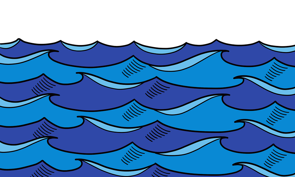 Art Dessin Océan - Image gratuite sur Pixabay - Pixabay