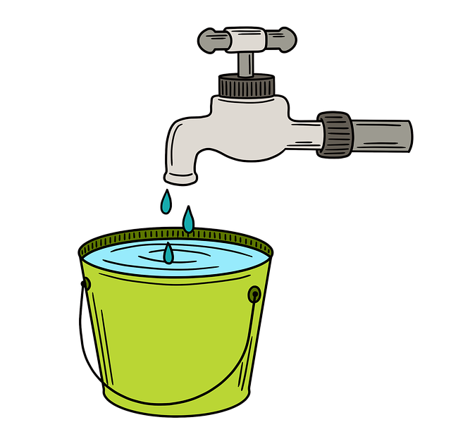 Download Tap, Water, Bucket. Royalty-Free Stock Illustration Image ...